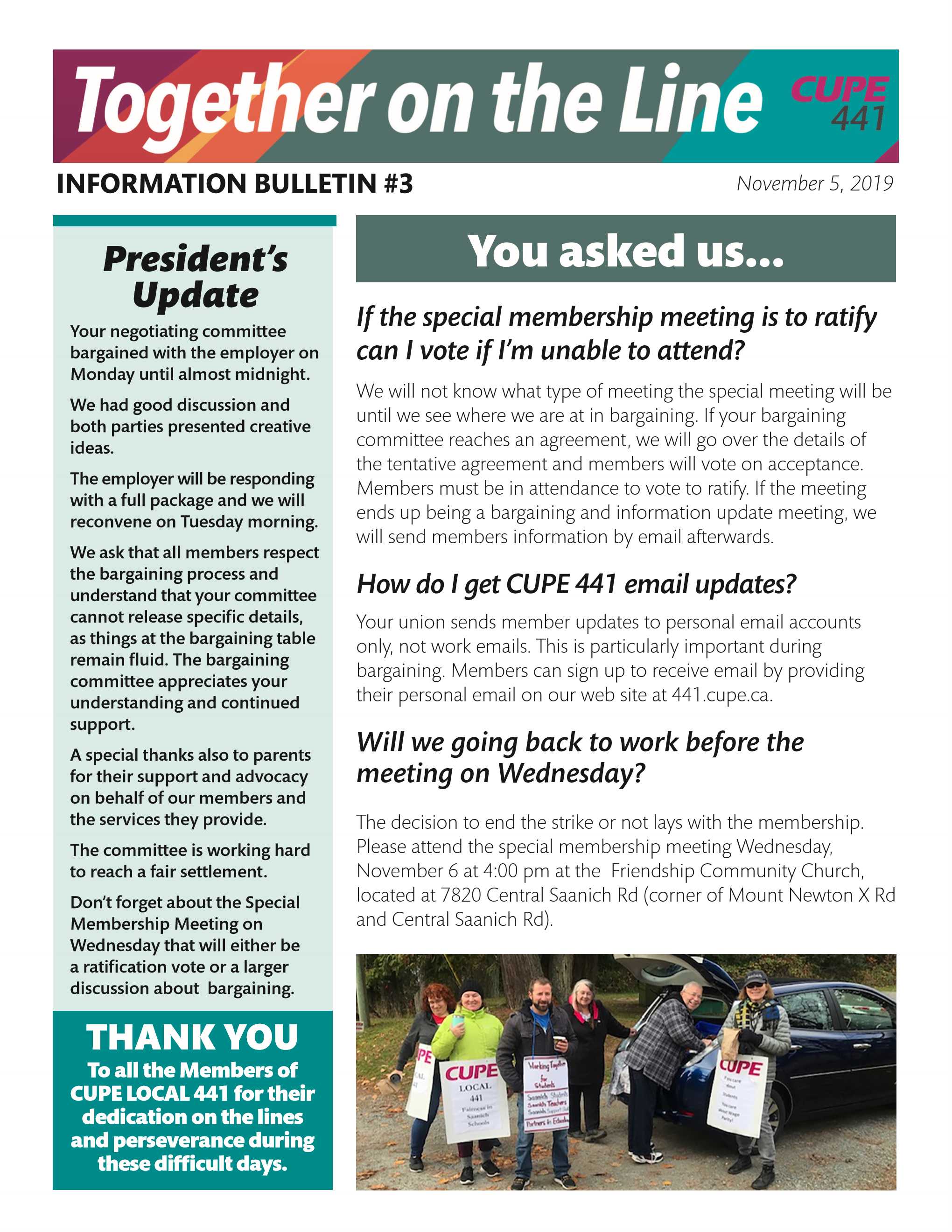 Bulletin3_1 – CUPE 441